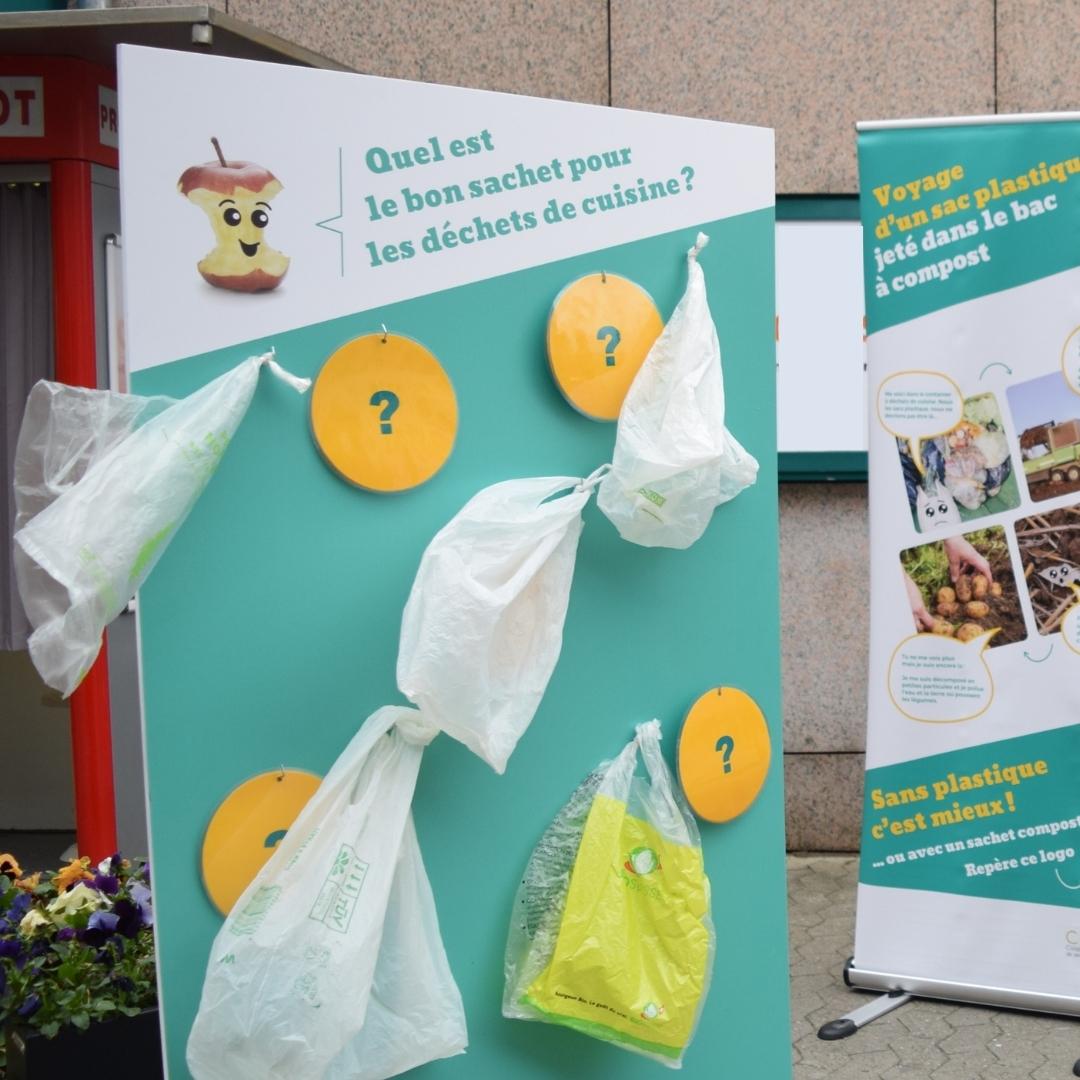 Outils de sensibilisation - COSEDEC